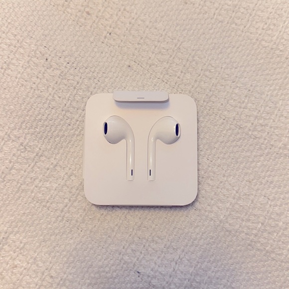 Apple | Headphones | Apple Airpods With Lightning Connector | Poshmark